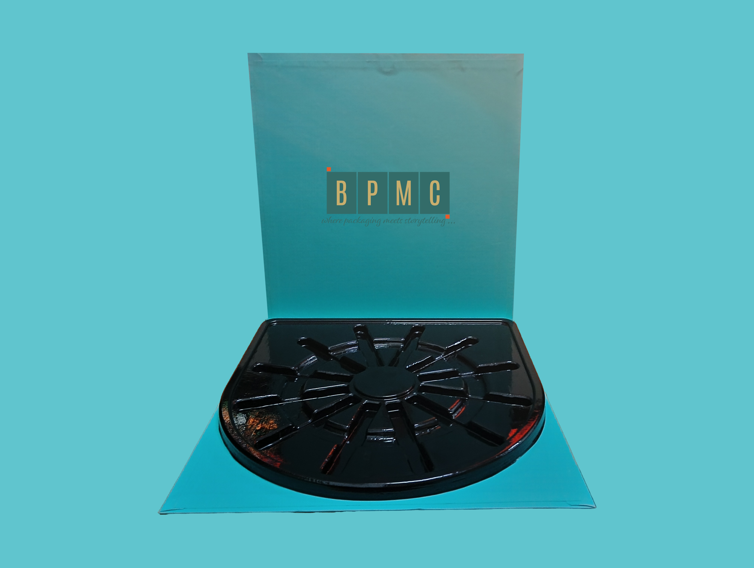 Latest Design - Blisterpacking